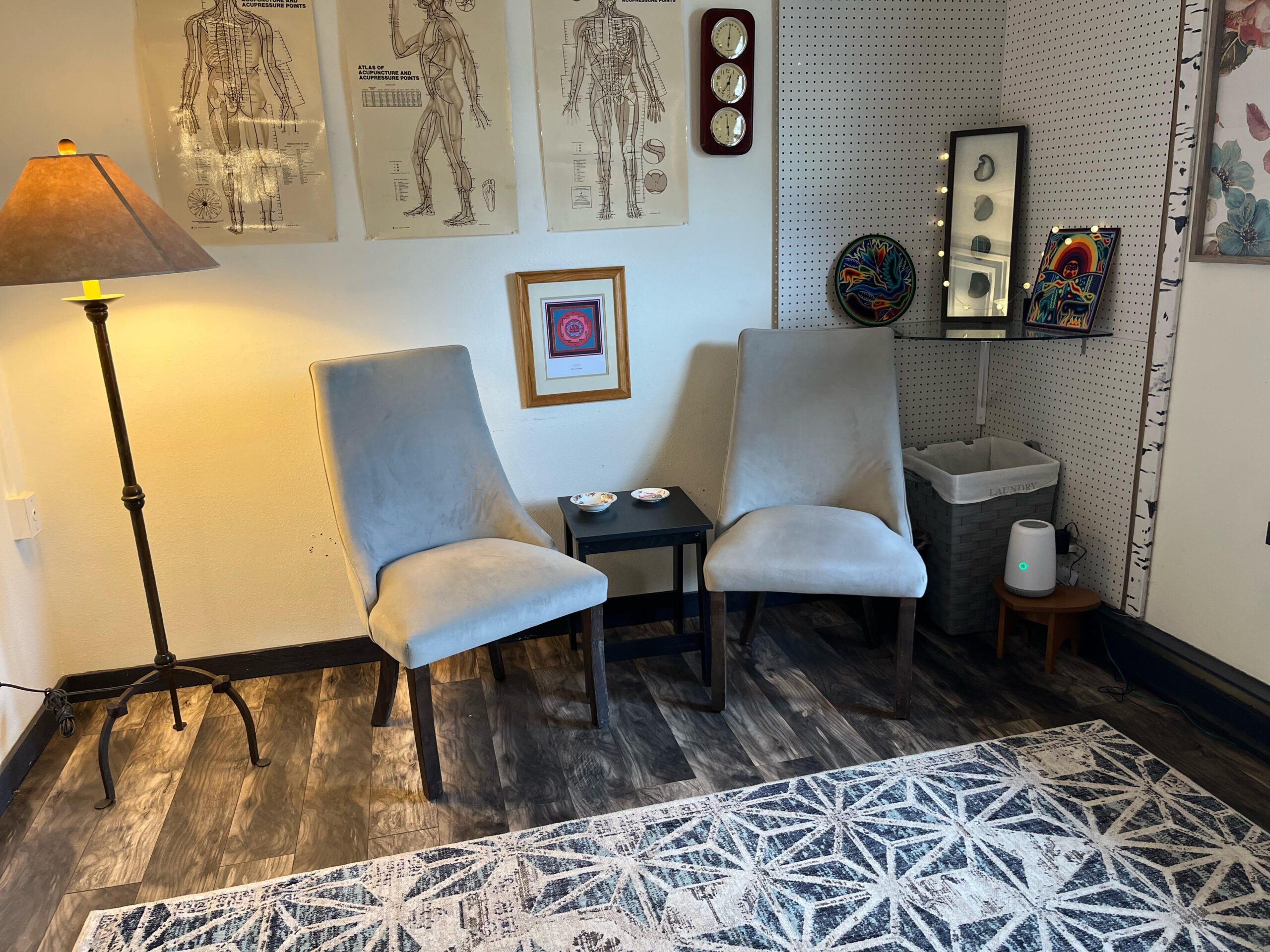 Our Acupuncture Services and Techniques - OHM Evergreen